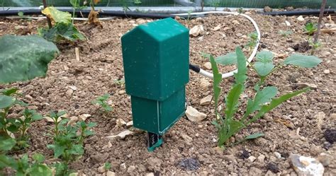 Garden Sensor By Zetiti Download Free STL Model Printables Com