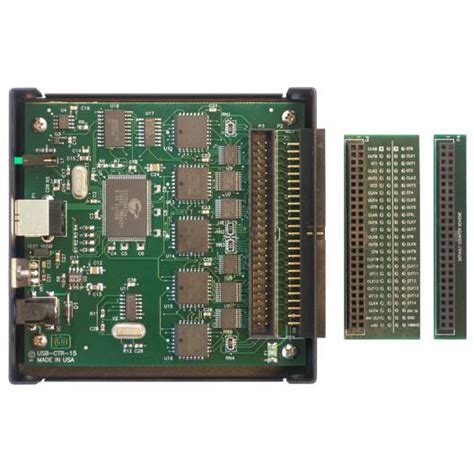USB CTR Official ACCES I O Distributor And Integrator