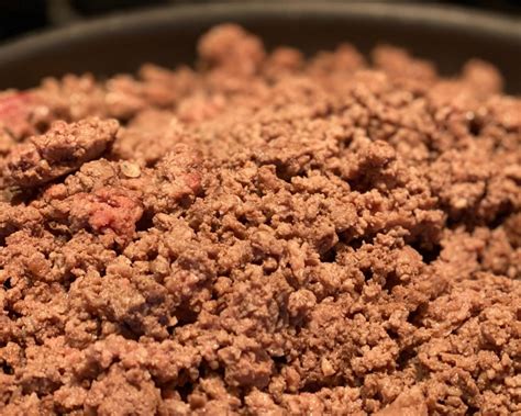 Beef Crumbles Or Raw Ground Beef Healthy School Recipes