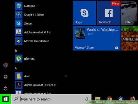 How To Update Java On Windows 15 Steps With Pictures Wikihow Tech