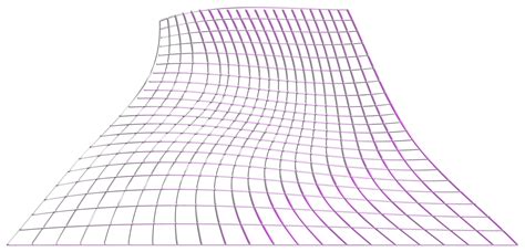 Abstract 3d Rendering Wavy Shape Distorted Sphere 3d Rendering Different Iridescent Geometric