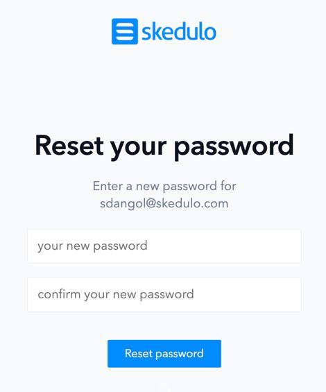 log into the skedulo web app for skedulo pulse platform customers