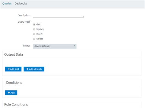 create a get query operations hub for linux documentation ge digital