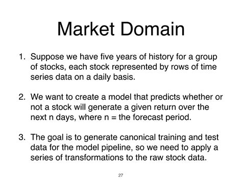 AlphaPy A Data Science Pipeline In Python PDF