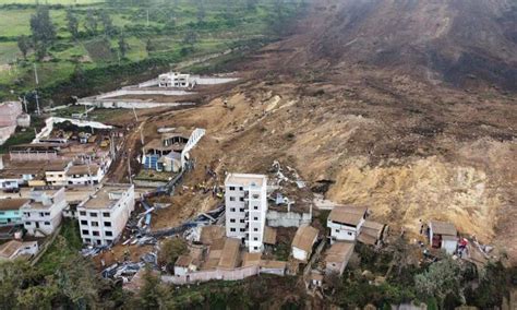 How To Share Disaster In Alausi Landslide Globalgiving