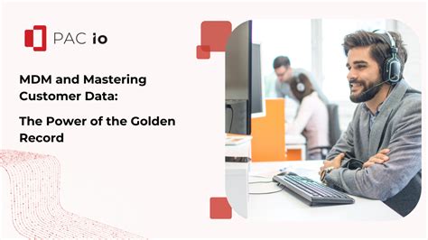 Mastering Customer Data The Power Of The Golden Record