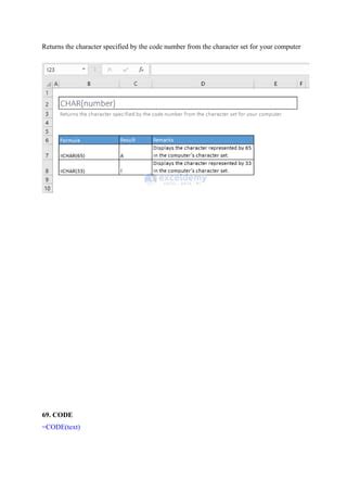 Excel Practice 1 3 Docx Excel Practice 1 3 PDF