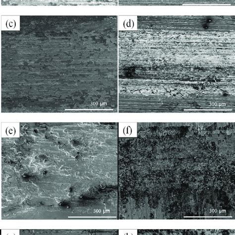 Coating Friction Coefficients Under Different Wear Conditions A