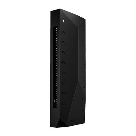 Buy ID COOLING HA 02C Fan Hub For Computer Internal Fans 8 PWM Ports 8