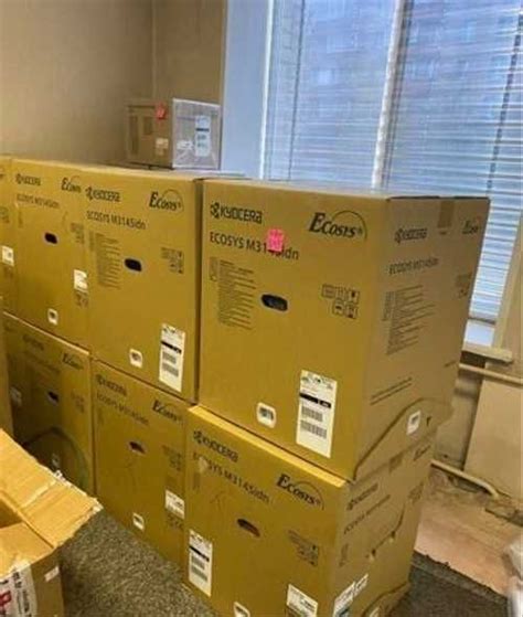 Мфу лазерное kyocera ecosys M3145idn | Festima.Ru - Мониторинг объявлений