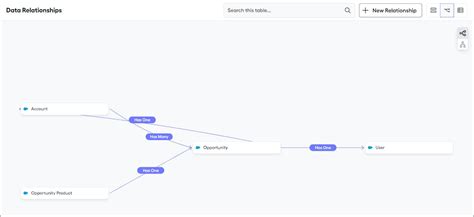 Create Data Relationships Salesforce Trailhead