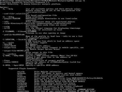 Volatility The Open Source Framework For Memory Forensics Open Source For You