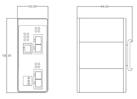 Ethercat转modbus Tcp Ip协议转换网关 技术文档 Plc转以太网通讯专家