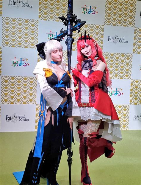 艺术审美E 发一些京まふ的coser图 178