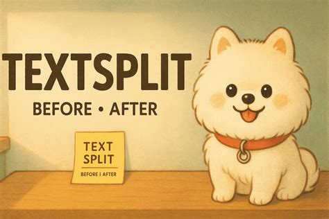 The Complete Guide To Excels Textsplit Textbefore And Textafter — Automating String Decomposition