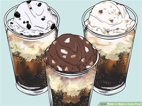 How To Make A Coke Float Classic Recipes And Tasty Variations How To Make A Coke Float Classic Recipes And Tasty Variations