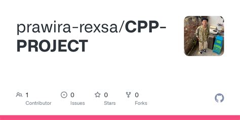 Github Prawira Rexsacpp Project