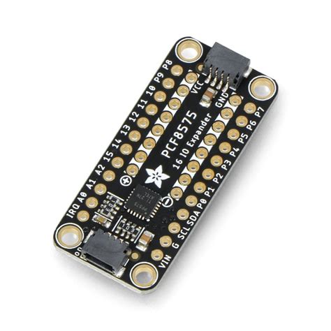 Pcf8575 Gpio Pin Expander I2c Stemma Qt Qwiic Adafruit 5611 Botland Robotic Shop