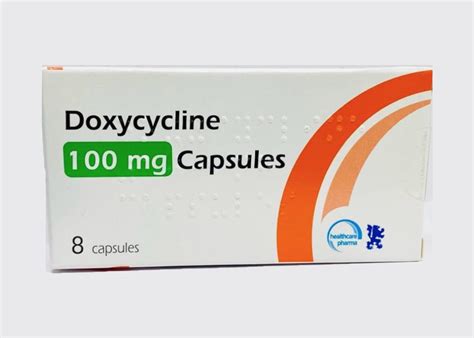 Buy Doxycycline For Anti Malaria Travel Health In Uk Rapidmeds