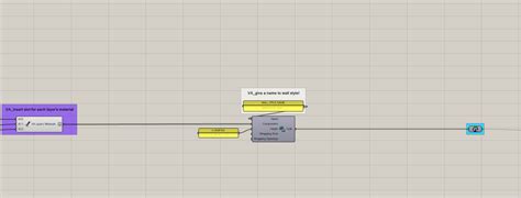 Gh Problem With Adding Parameter Value From Style Object Visualarq