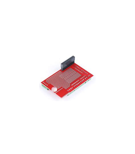 شیلد پروتوتایپ برد رزبری پای Raspberry Pi Prototype Shield