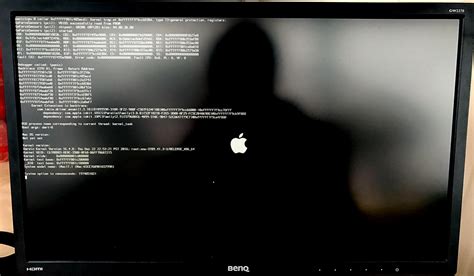 Kernal Panic With Thunderbolt Boot Rhackintosh