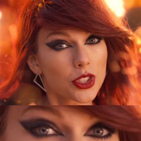 Taylor Swift Eye Makeup Our Song