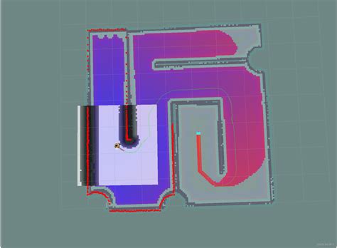 基于dqn算法路径规划python Dwa路径规划参数mob6454cc77b8eb的技术博客51cto博客