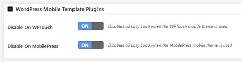 speed up your wordpress blog with a3 lazy load