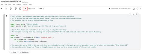 Kaggle网站使用教程 Kaggle使用教程 Csdn博客
