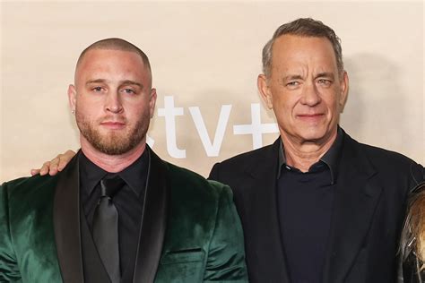 Tom Hanks Son Drops Music Video Inspired By His Dads Work