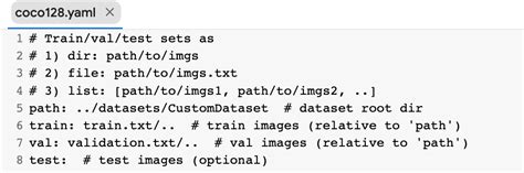 What Should Be Considered When Creating A Custom Dataset For Working With Yolo Patikadev