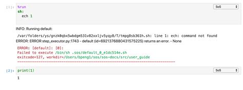 Error From Run Does Not Stop Run All Cells · Issue 280 · Vatlabsos Notebook · Github