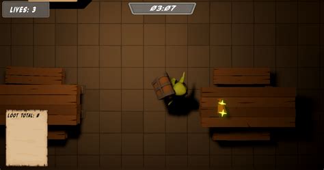 Loot Goblin By Njsp