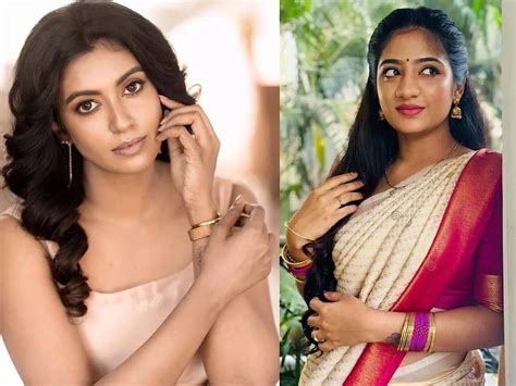 From Arun Prasanth Roshini Haripriyan To Navin Kumar Hima Bindhu On