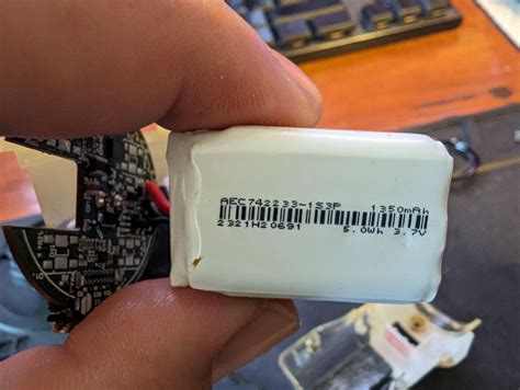 Puffco Proxy Battery Replacement Rbatteries