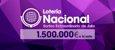 Premios En Lotería Nacional Combinación Ganadora
