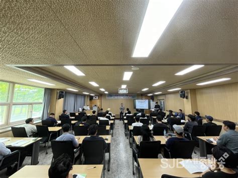충남농업기술원 제1기 스마트팜 청년 창업 교육 ‘박차 세종방송