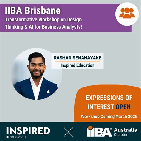 Iiba Australia Chapter Ltd On Linkedin Iiba Businessanalysis