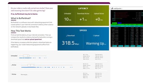 Bufferbloat Waveform