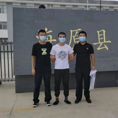 海原县公安局抓获涉黑类案件逃犯一名组织