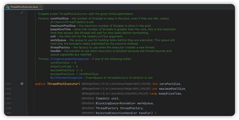 【juc】java并发编程从挖坑到入土全解（3 线程池源码分析） 知乎