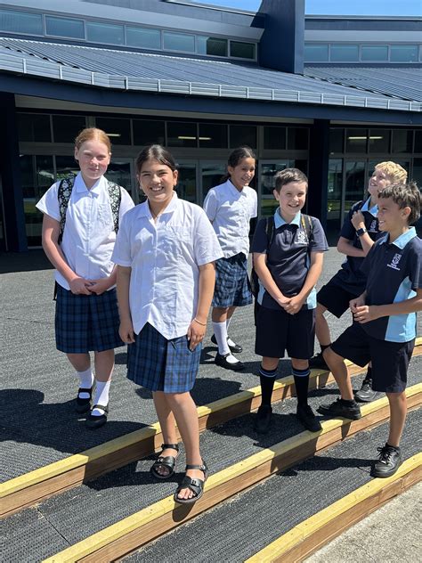 Napier Intermediate School Napier