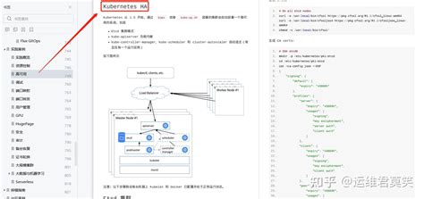 页kubernetes学习笔记涵盖K S所有核心知识点仅分享 天 知乎