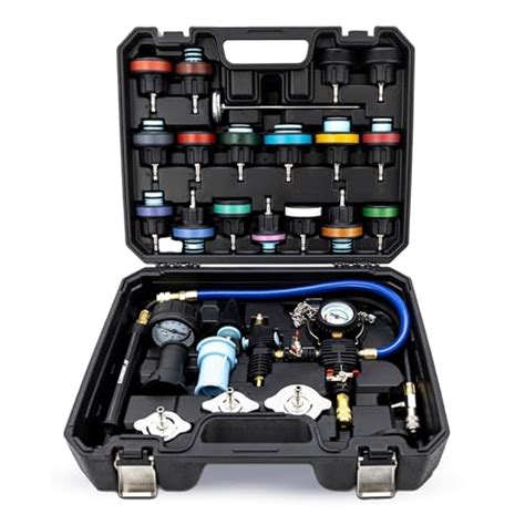 Best Coolant Pressure Testers For Accurate Leak Detection And Refill
