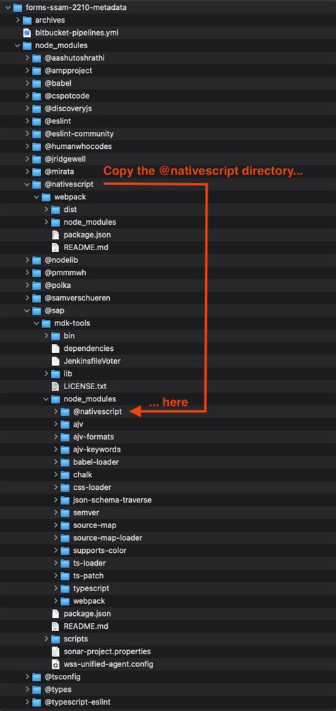 Problemas De Implementaci N De Sap Mdk Tools En Ios Con Nativescript Preguntas Prime