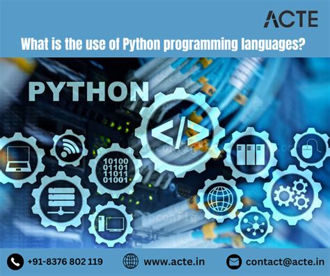 The Potential Of Python A Comprehensive Exploration By Shalu Jan
