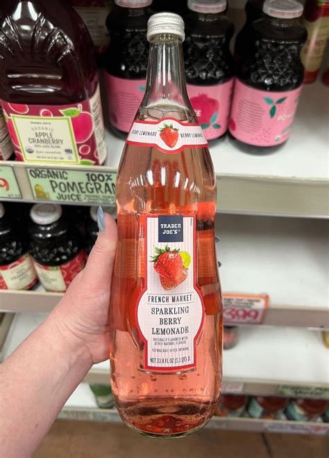 The Best Trader Joes Drinks For Dry January The Everygirl