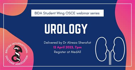 Osce Focused Speciality Webinar Series Urology Event Listing Medall