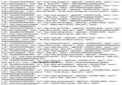 Pyspider最易上手的初学教程pyspider 中文教程 Csdn博客